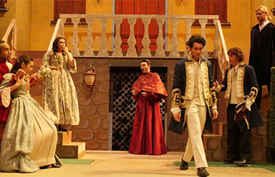 Community Involvement | SOCCCD